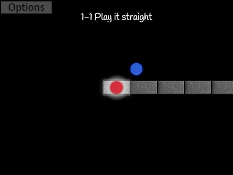 A Dance of Fire and Ice | Free Online Rhythm Game | Precision Challenge