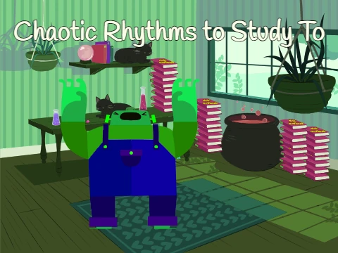 ADOFAI - Chaotic Rhythms to Study To | Free Online Rhythm Game