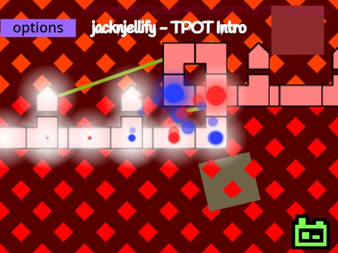 ADOFAI Lava Labyrinth Custom Level - Free Online Game | Gosprunki.net