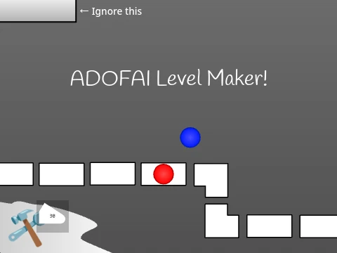 Adofai Level Maker Free Online Level Editor Gosprunki