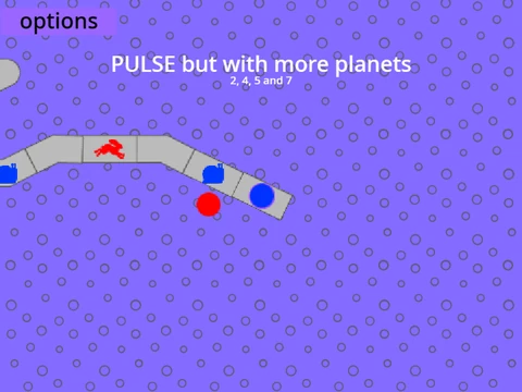 ADOFAI Multi-Planets Pulse Track | Visual Rhythm Game | Gosprunki