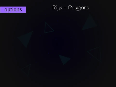 ADOFAI Riya-Polygons v2 | Polygonal Visual Story | Free Online
