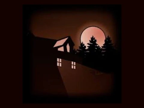 one forgotten night ADOFAI | Atmospheric Vibe Level | Gosprunki