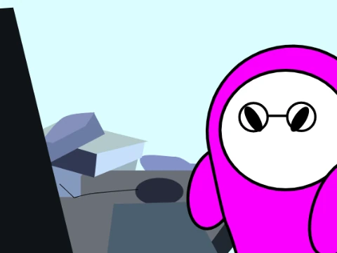 Animation Fall Guys | Create Your Own Bean Cartoons