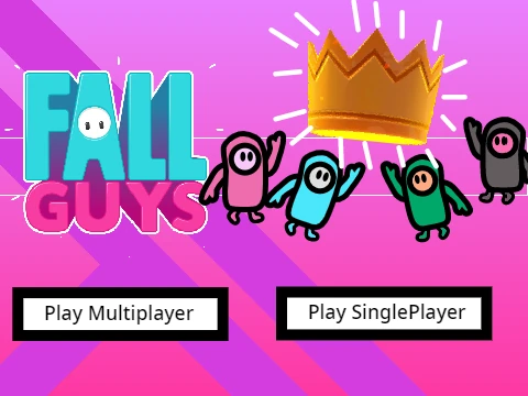 Fall Guys Online - Play Free Multiplayer Obstacle Course Game