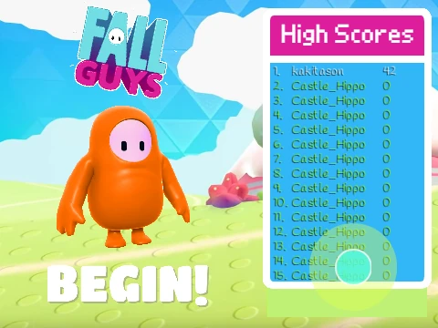 Play Fall Guys Online Free | Chaotic Multiplayer Battle Royale Game