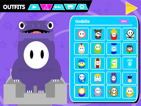 Play Fall Guys Online Free | No Download Browser Game