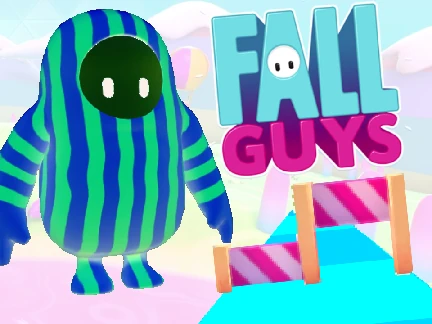 Fall Guys Intro - YHT | Official Game Introduction and Theme