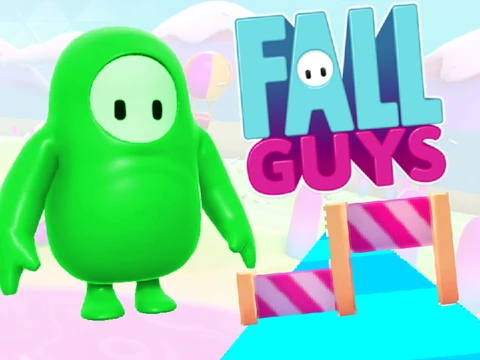 Fall Guys: The Ultimate Party Game - Free Online Mayhem