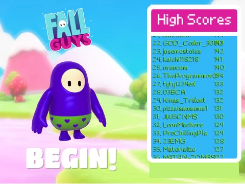 Fall Guys | Free Online Multiplayer Battle Royale Game