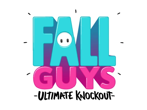 Fall Guys Logo Vector | Free Download (SVG, PNG)