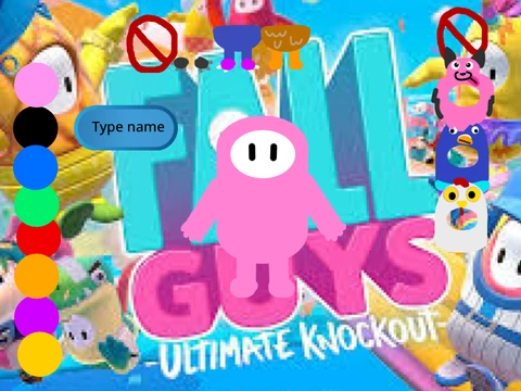 Fall Guys Maker - Create & Play Custom Fall Guys Levels Online Free