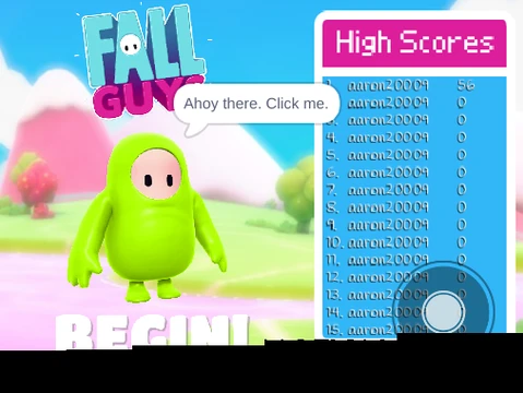 Fall Guys Mini | Play Free Online Mini Fall Guys Game
