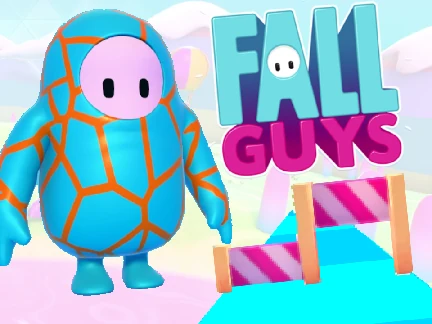 Fall Guys Run V2 | Free Racing Game Online – Enhanced Edition