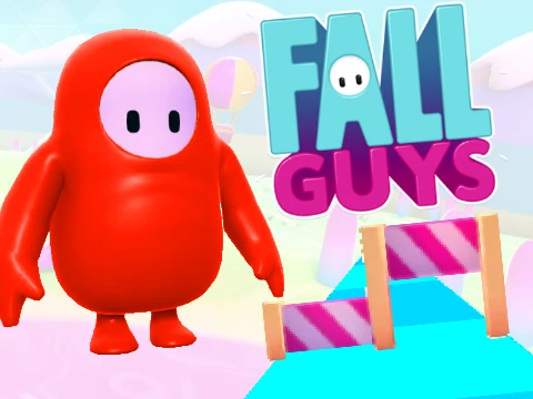 Fall Guys Runner Unblocked - Free Running Game Online