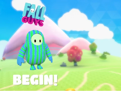 Fall Guys Runner 2 V2 | Endless Runner Game Online