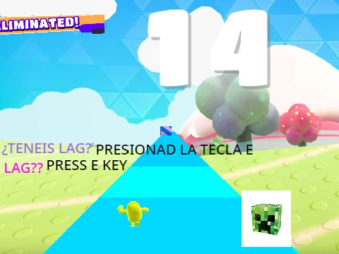 Fall Guys Runner Hack | Play Enhanced Fall Guys Game Online