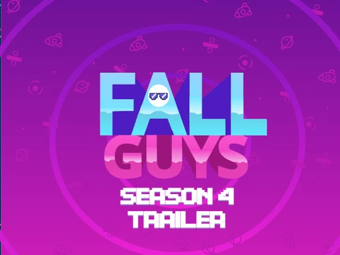 Fall Guys Season 4 Trailer V2 | Watch Futuristic Season Preview & Gameplay