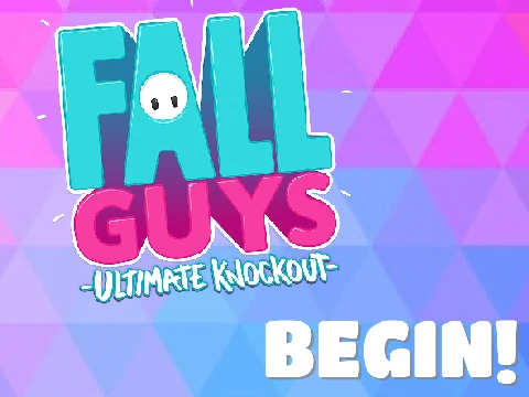 Fall Guys The Ultimate Scrolling Platformer | Online Side-Scroller Game