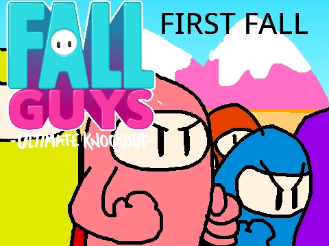 First Fall: Fall Guys Short Animation | Watch Online