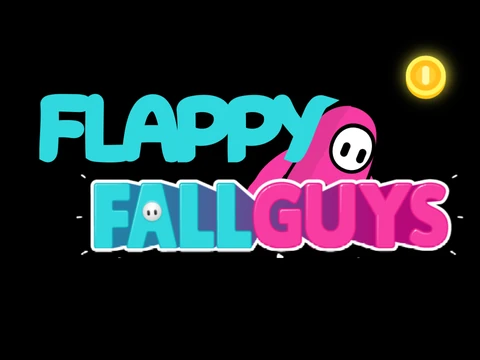 Flappy Fall Guys Official Project Announcement & Preview