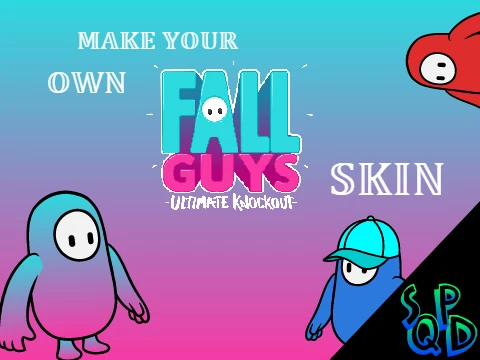 How to Make Your Own Fall Guys Skin: Design Guide | Gosprunki