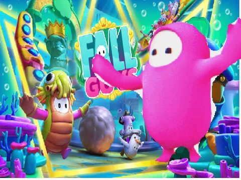 Online Fall Guy Clicker | Incremental Clicker Fall Guys Game Online