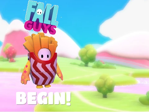 Runner Fall Guys - Endless Runner Game with Fall Guys Characters | Free ...
