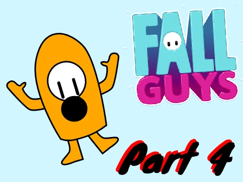 Short Animations Part 4 Fall Guys | Funny Cartoon Episodes