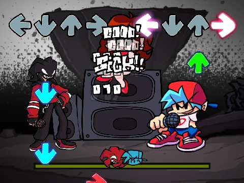 Play Friday Night Funkin' AGOTI Mod Online | Free VS AGOTI