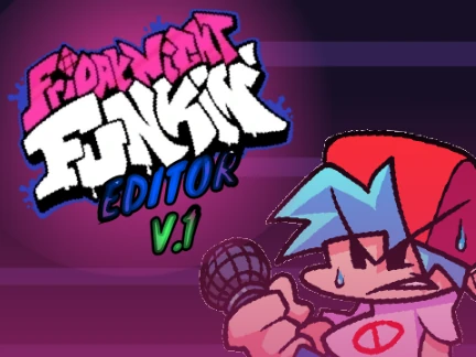 Friday Night FUNKIN' Editor V.1 | FNF Mod Creation Tool