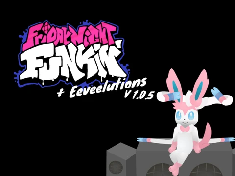 Friday Night Funkin' - Eeveelutions Edition V1.0.5 | Play Free Online
