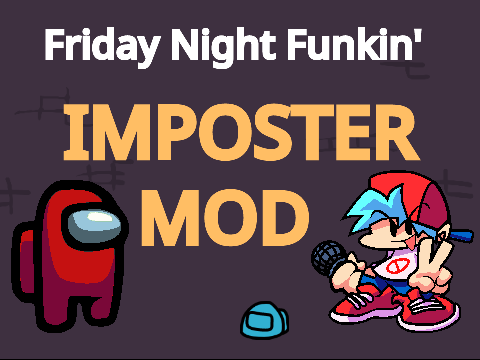 Friday Night Funkin Impostor VS Crewmate | Free Online FNF Mod