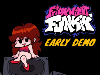 Friday Night Funkin Scratch Demo | Play Bopeebo Online Free