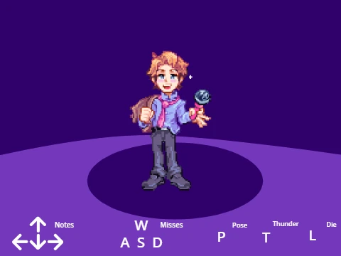 Friday Night Funkin Senpai Test | FNF Character Experiments Online