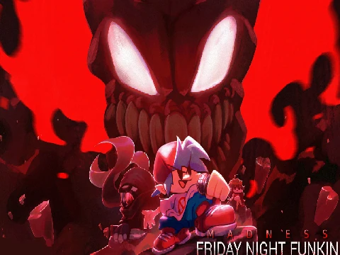 Play Friday Night Funkin Tricky Phase 3 Online | FNF Mod