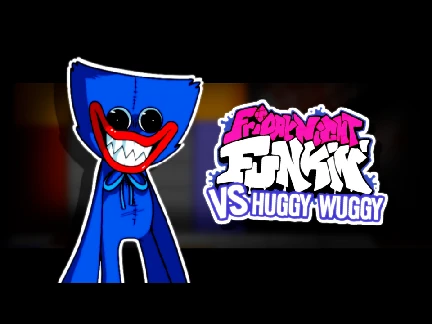 Friday Night Funkin' vs Huggy Wuggy Remastered | Poly Engine