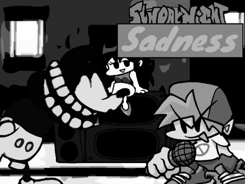 Play FNF vs. Mouse.AVI Smile Online | Disturbing Rhythm Game