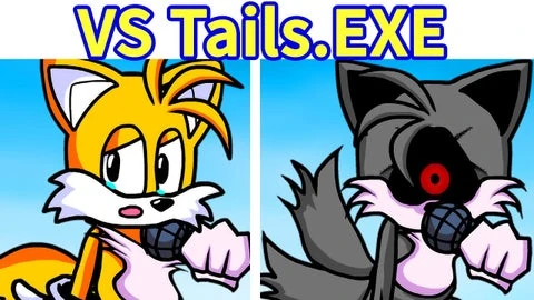Friday Night Funkin VS Tails.EXE | Sonic Horror Mod
