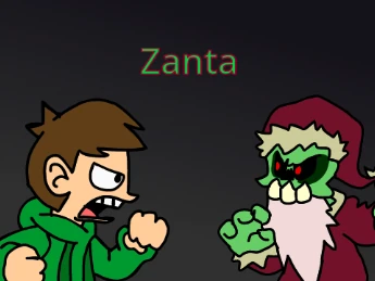 Friday Night Funkin' - Zanta Mod | Holiday FNF Online
