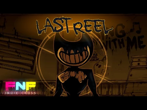 Last Reel VS Ink Bendy | Friday Night Funkin' Indie Cross Mod