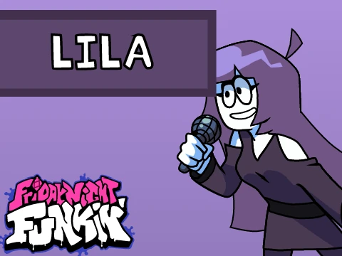 Play Lila Trace - Friday Night Funkin' Mod Online | Free FNF