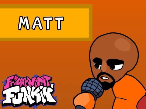 Matt Trace Pre-2.1 FNF Mod | Play Matt Wii Sports Online