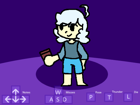 Pandora Complete Trace | FNF Artistic Remix with OC