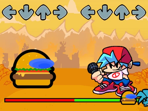 Sus Burger Friday Night Funkin - Play Free Online Rhythm Game | FNF Mod