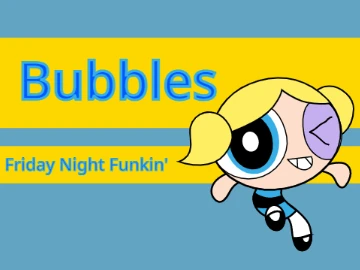 The Powerpuff Girls in Friday Night Funkin Bubbles | Crossover Mod