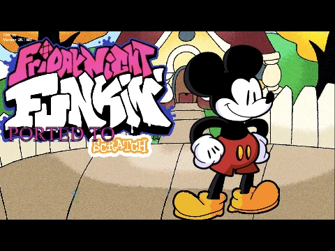 Play VS. Mickey Mouse DEMO FNF Mod Online Free | Gosprunki