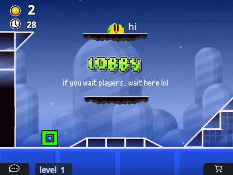 Geometry Dash 9-13 - Intermediate Level Progression Challenge