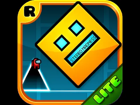 Geometry Dash Scratch - Creative Platformer Games | Play Free Online
