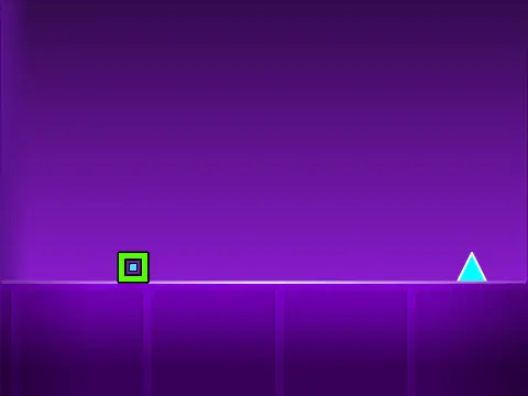 Block Dash Subzero - Geometry Dash Browser Game Online